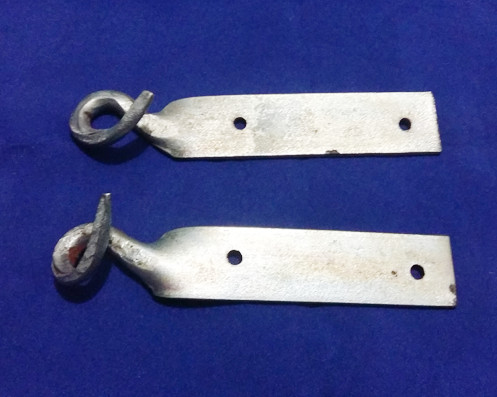Strain Hook Clamp – Bracket Strain Hook Clamp – Ekor Babi | TEKNIK NUSA ...